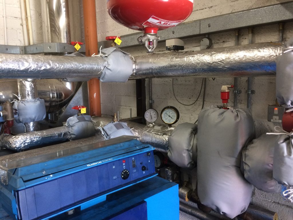 Donegal County Council Install GEM Insulation Jackets - Gem Insulation ...