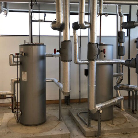 GEM Insulation Jackets: Reduce energy losses in the Boiler Room